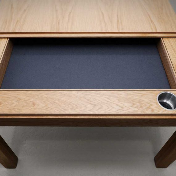 VALBY 4 GAMING TABLE | The Table Flippers